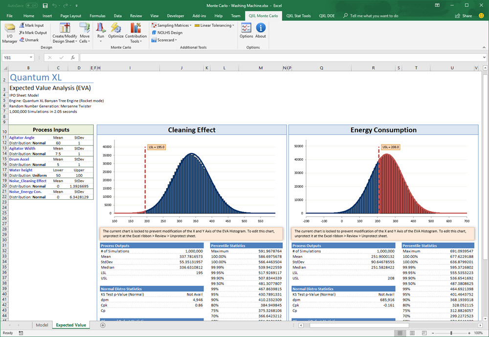 Quantum XL Features - SigmaZone