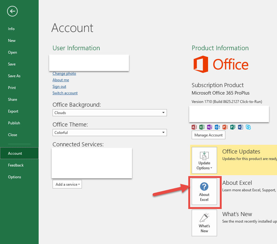 Support Do I Have 32bit Or 64bit Excel Office SigmaZone