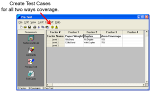 Pro-Test Tutorial - SigmaZone