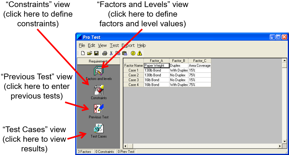 Pro-Test Tutorial - SigmaZone